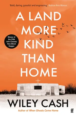 [PDF] A Land More Kind Than Home by Wiley Cash | 9780571373437