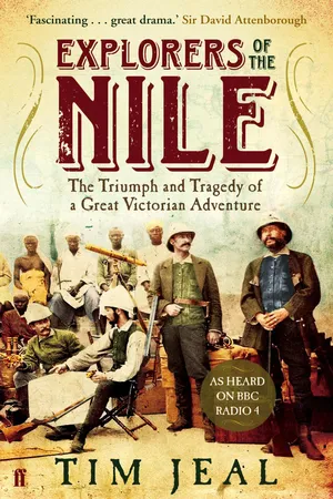 [PDF] Explorers of the Nile by Tim Jeal | 9780571277773