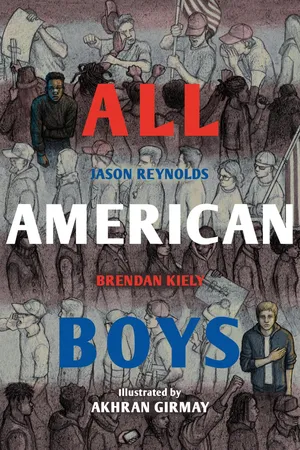 [PDF] All American Boys by Jason Reynolds | 9780571372935