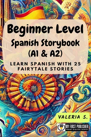 [PDF] Beginner Level Spanish Storybook (A1 & A2) de Valeria S ...