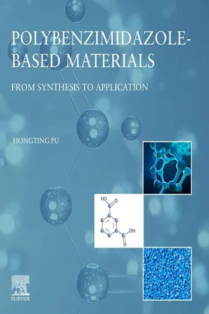 [PDF] Polybenzimidazole-Based Materials by Hongting Pu | 9780443133725
