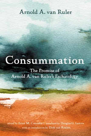 [PDF] Consummation by Arnold A. van Ruler | 9798385258178, 9798385258192