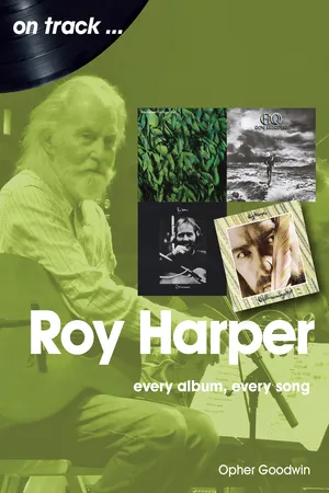 [PDF] Roy Harper by Opher Goodwin | 9781789524543