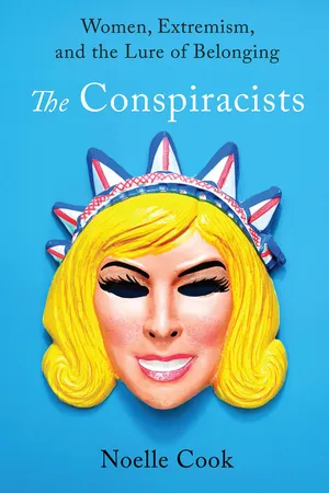 [PDF] The Conspiracists by Noelle Cook | 9798889832423, 9798889832430
