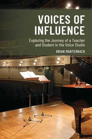 [PDF] Voices of Influence by Brian Manternach | 9798765146132
