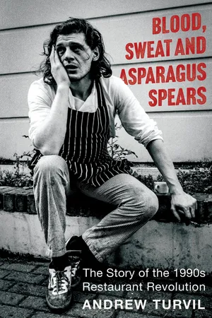 [PDF] Blood, Sweat and Asparagus Spears by Andrew Turvil | 9781783969128