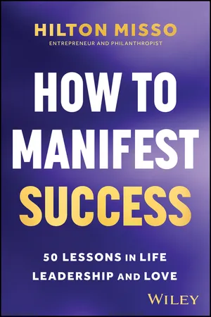 [PDF] How to Manifest Success by Hilton Misso | 9781394371303 ...