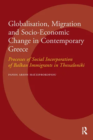 [PDF] Globalisation, Migration and Socio-Economic Change in Contemporary Greece by Panos ...