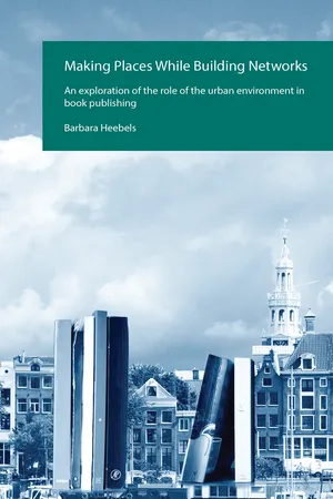 [PDF] Making Places While Building Networks by Barbara Heebels ...