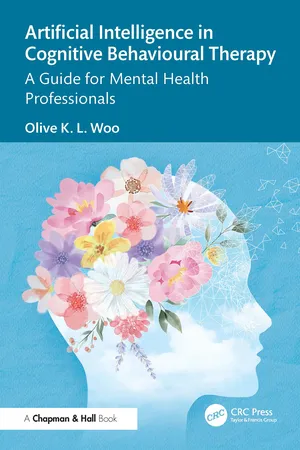 [PDF] Artificial Intelligence in Cognitive Behavioural Therapy by Olive K. L. Woo | 9781040436530
