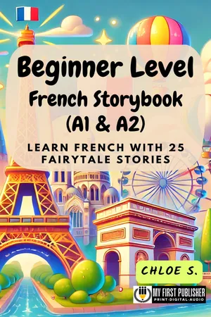 [PDF] Beginner Level French Storybook (A1 & A2) par Chloe S ...