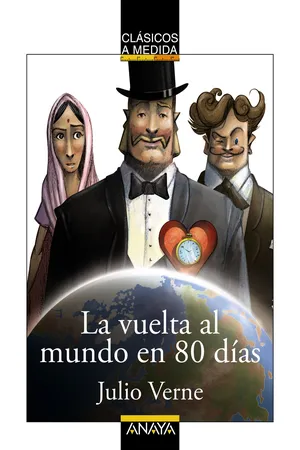 [PDF] La vuelta al mundo en 80 días de Jules Verne | 9788469836095 ...