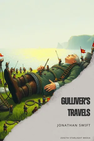 [PDF] Gulliver's Travels by Jonathan Swift | 9791070124222