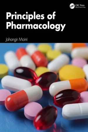 [PDF] Principles of Pharmacology by Jahangir Moini | 9781040749784