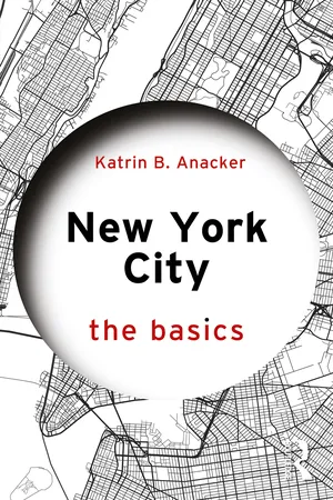 [PDF] New York City by Katrin B. Anacker | 9781040622636