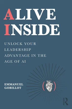 [PDF] Alive Inside by Emmanuel Gobillot | 9781040757550