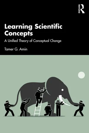 [PDF] Learning Scientific Concepts by Tamer G. Amin | 9780429998959