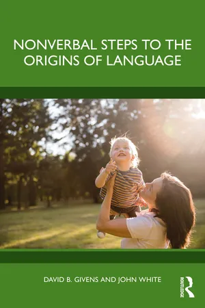 [PDF] Nonverbal Steps to the Origins of Language by David B. Givens ...