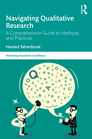 [PDF] Navigating Qualitative Research by Hamed Taherdoost | 9781040605240
