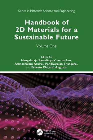 [PDF] Handbook of 2D Materials for a Sustainable Future by Mangalaraja ...