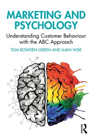 [PDF] Marketing and Psychology by Tom Bowden-Green | 9781040673331