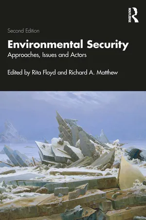 [PDF] Environmental Security by Rita Floyd | 9781040709276