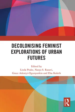 [PDF] Decolonising Feminist Explorations of Urban Futures by Linda ...