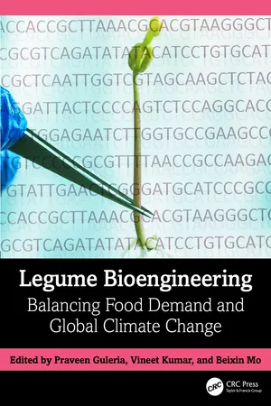 [PDF] Legume Bioengineering by Praveen Guleria | 9781040630044