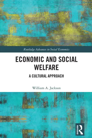 [PDF] Economic and Social Welfare by William A. Jackson | 9781040714485