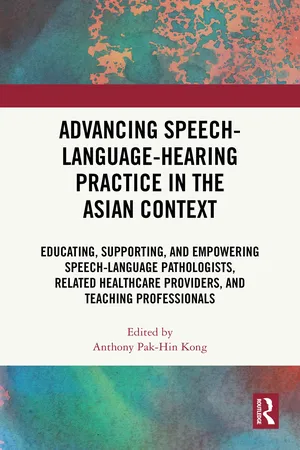 [PDF] Advancing Speech-Language-Hearing Practice in the Asian Context ...