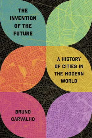 [PDF] The Invention of the Future by Bruno Carvalho | 9780691246574 ...