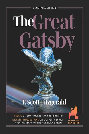 [PDF] The Great Gatsby by F. Scott Fitzgerald | 9781963549973