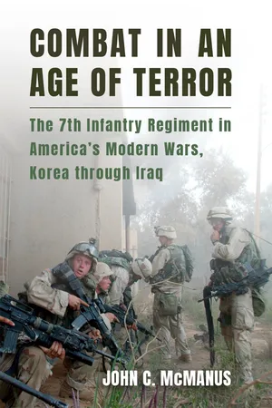 [PDF] Combat in an Age of Terror by John C. Mcmanus | 9780826223449 ...