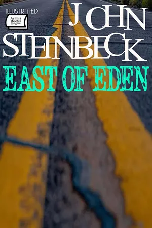 [PDF] East of Eden. Illustrated by John Steinbeck | 9786178705633