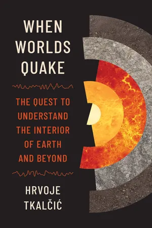 [PDF] When Worlds Quake by Hrvoje Tkalčić | 9780691271484, 9780691271538