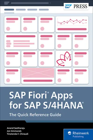 [PDF] SAP Fiori Apps for SAP S/4HANA by Anand Seetharaju ...