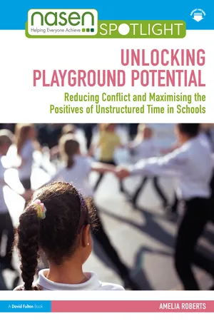 [PDF] Unlocking Playground Potential by Amelia Roberts | 9781040737750