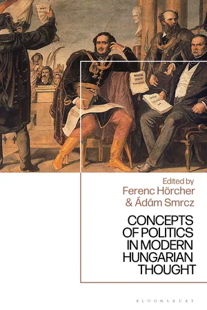[PDF] Concepts of Politics in Modern Hungarian Thought by Ferenc ...