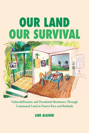 [PDF] Our Land, Our Survival by Line Algoed | 9798986177656