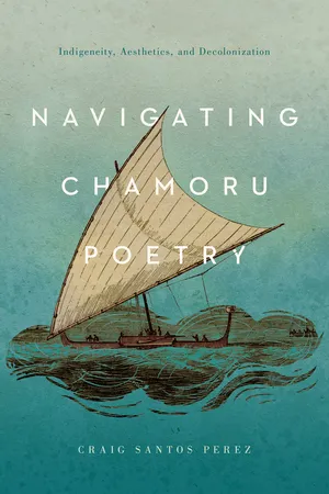 [PDF] Navigating CHamoru Poetry by Craig Santos Perez | 9780816535507, 9780816544301