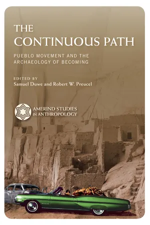 [PDF] The Continuous Path by Samuel Duwe | 9780816555000, 9780816539925