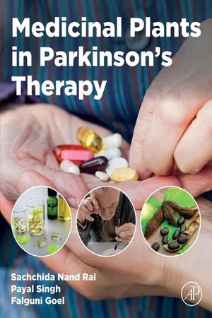 [PDF] Medicinal Plants in Parkinson's Therapy by Sachchida Nand Rai ...