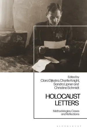 [PDF] Holocaust Letters by Christine Schmidt | 9781350475359
