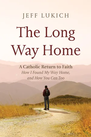 [PDF] The Long Way Home by Jeff Lukich | 9798385253258, 9798385253272