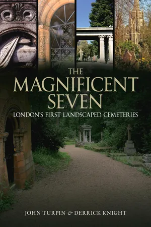 [PDF] The Magnificent Seven by John Turpin | 9781445611310