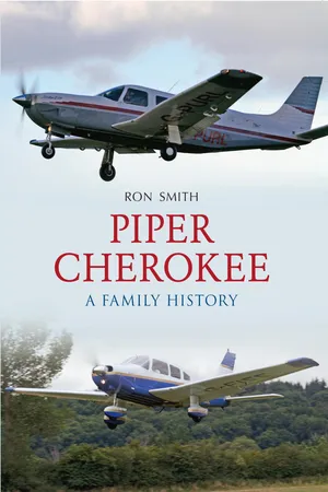 [PDF] Piper Cherokee by Ron Smith | 9781445623863