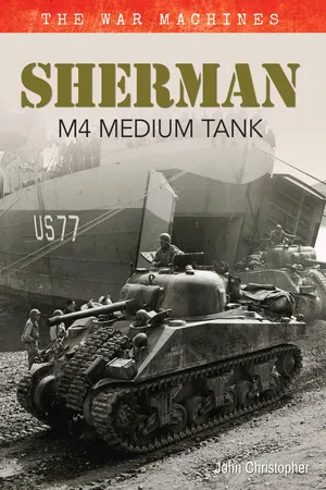 [PDF] Sherman M4 Medium Tank by John Christopher | 9781445638768