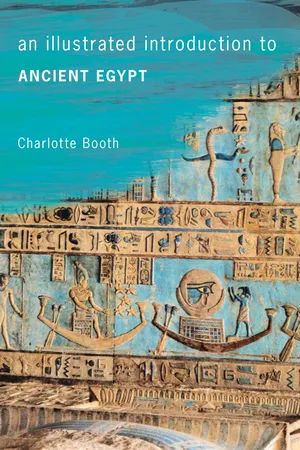 [PDF] An Illustrated Introduction to Ancient Egypt by Charlotte Booth ...