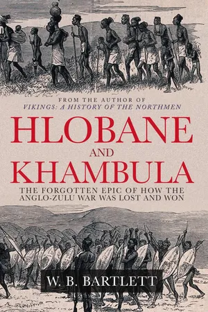 [PDF] Hlobane and Khambula by W. B. Bartlett | 9781398110007