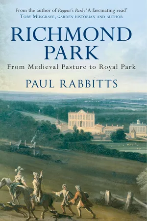 [PDF] Richmond Park by Paul Rabbitts | 9781445618753